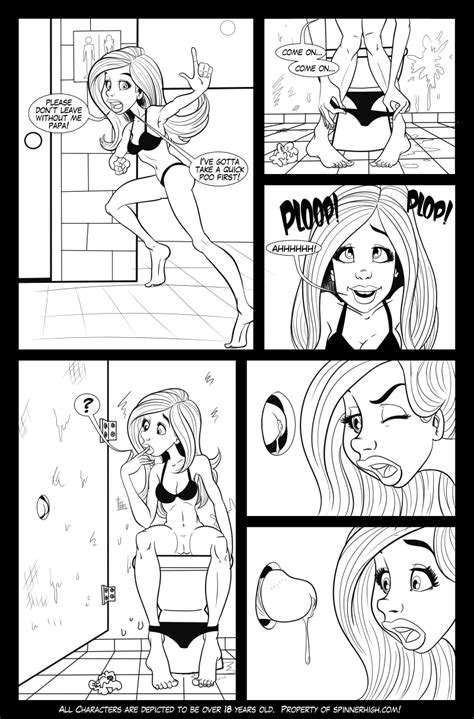Glory Hole Page 1 By Sinope Hentai Foundry