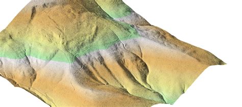 Lidar Data Processing