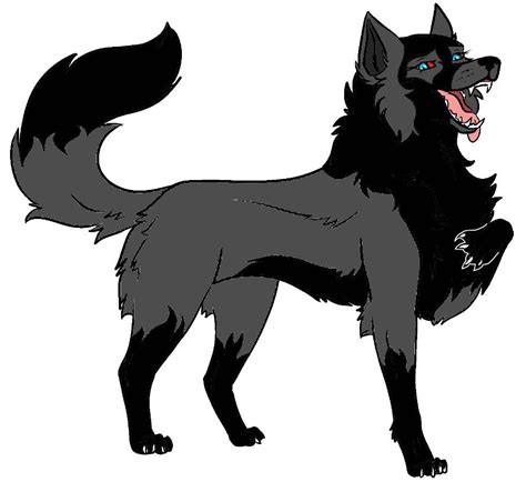 Wolf Girl Adopt Closed By Liolumoon On Deviantart