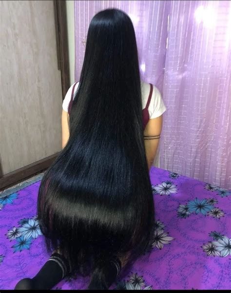 Long Straight Black Hair Long Hair 50 Long Silky Hair Really Long Hair Long Dark Hair Super