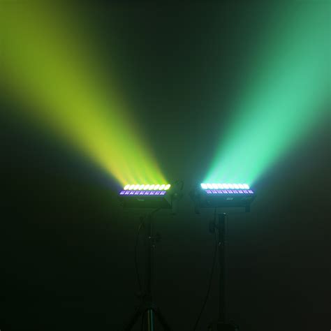 LCB LED Bar In Effect RGBW UV BeamZ
