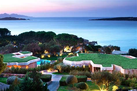 Hotel Pitrizza Luxury Collection Hotel Deluxe Porto Cervo Sardinia