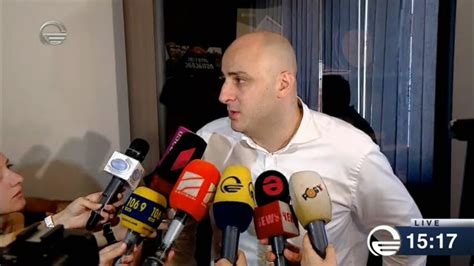 ნიკა მელიას განცხადება Youtube