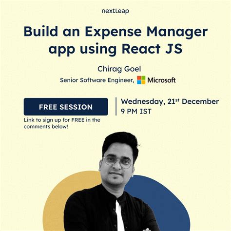 Engineering Softwaredevelopment Reactjs Fellowship Nextleap