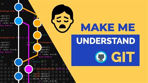 Basic Overview Of Git The Struggling Coder Youtube