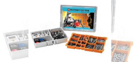 Lego Education Mindstorms Nxt 9797 бу и новые купить в Вологде с доставкой Хобби и отдых Авито
