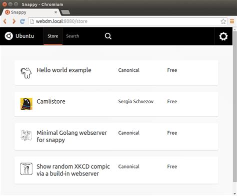 snappy ubuntu core is an iot linux distribution for arm and x86 cnx