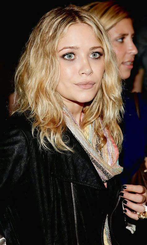 Olsens Anonymous MARY KATE ROCK REPUBLIC FASHION SHOW