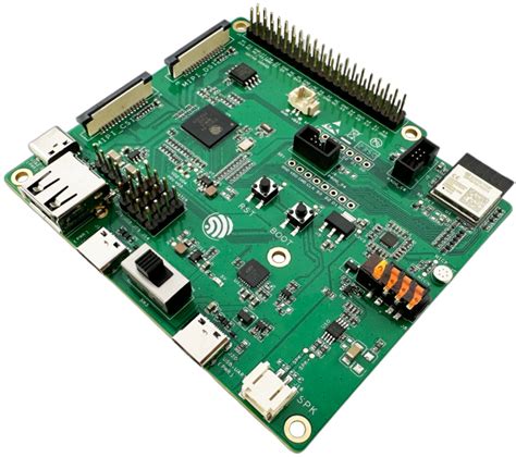 esp32 p4首秀 启明云端带你解读乐鑫p4多媒体开发板 深圳市启明云端科技有限公司