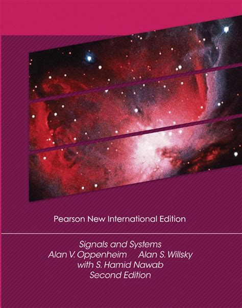 Signals And Systems 2nd Edition Aba Bookstore