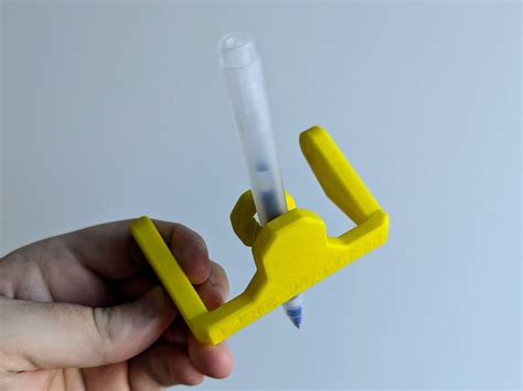 Line Plotter Kit For Xrp Robot By Bryce Download Free Stl Model