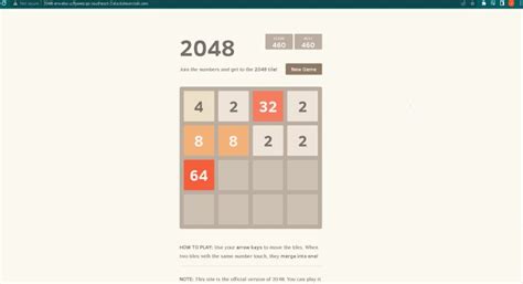 Jae Martin On Linkedin I Created A Game 2048 Using Docker And Deploy