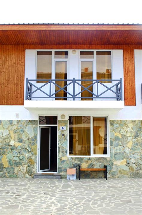 კოტეჯი ბაკურიანში Cottage In Bakuriani Bakuriani