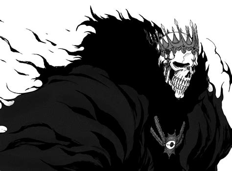 Fond d écran illustration Monochrome Manga dessin animé crâne
