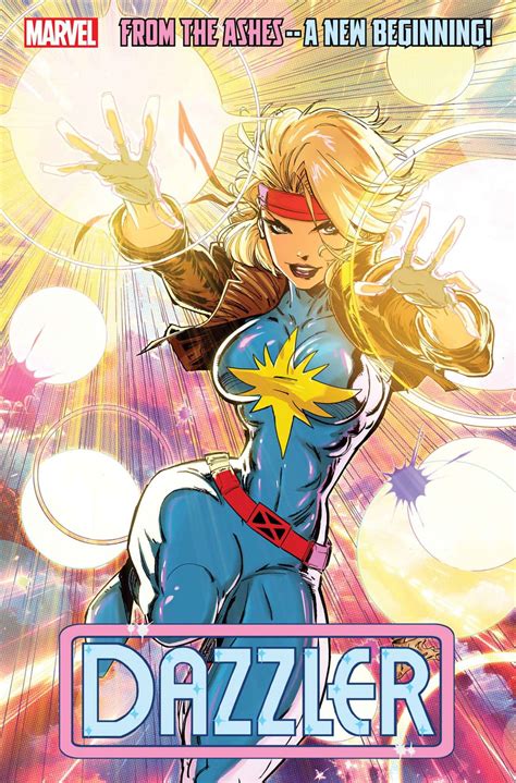 Dazzler 1 Preview Now Marvel Brings Disco Back From The Dead