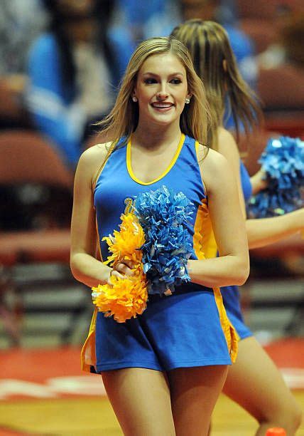 Ucla Cheerleaders Photos And Premium High Res Pictures Artofit