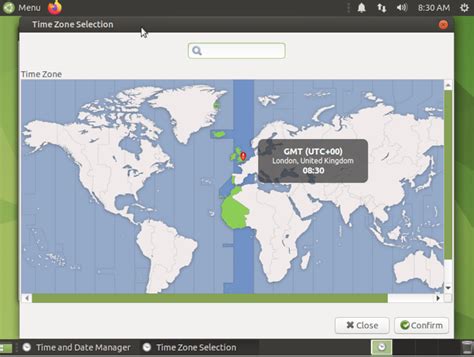 Ubuntu Change Time Zone Guide