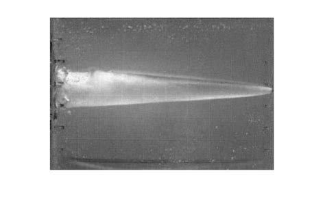 Image Processing How To Get The Boundary Of The Bubble In The Water And Output The Coordinate