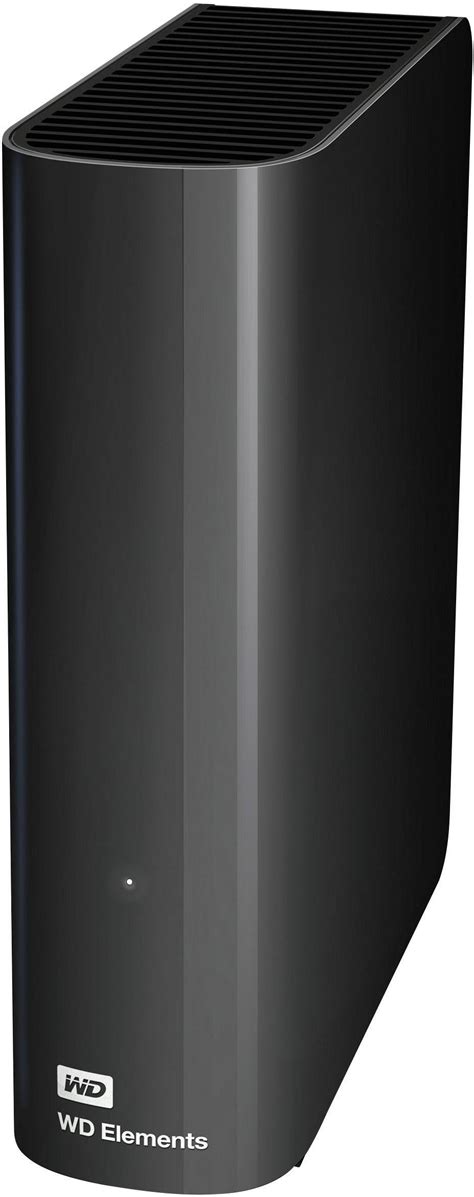 WD Elements 2 TB externí HDD 8,9 cm (3,5") USB 3.2 Gen 1 (USB 3.0 ...