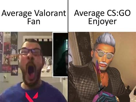 average valorant average average fan enjoyer ifunny brazil