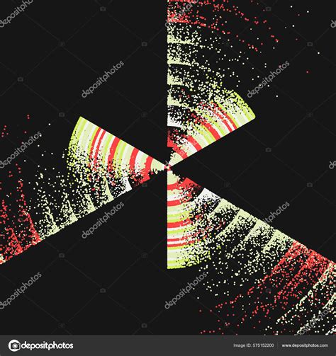 Noise Gradient Swirl Algorithm Implementation Illustration Stock Vector By ©yuriyvlasenko 575152200