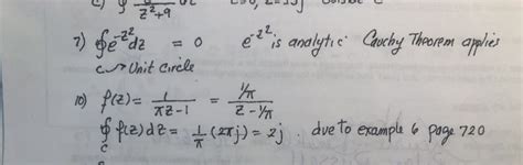 solved cauchy s integral theorem applicable integrate f z