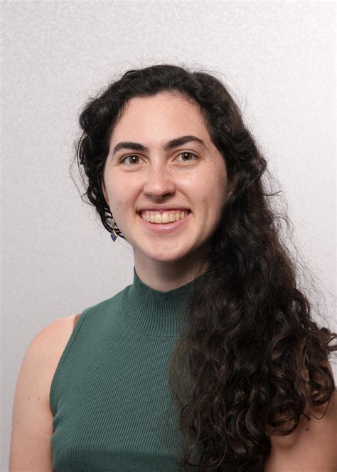 Danielle Sclafani Chemical And Biological Engineering