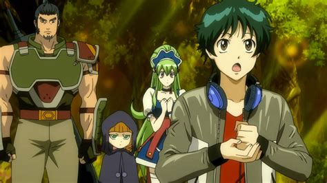 Anime Like Sword Art Online Reelrundown