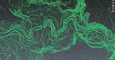 how does lidar mapping work