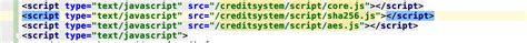 Sha256js3 Uncaught Referenceerror Cryptojs Is Not Defined Csdn博客