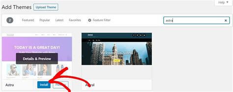 How To Install A WordPress Theme Beginner S Guide
