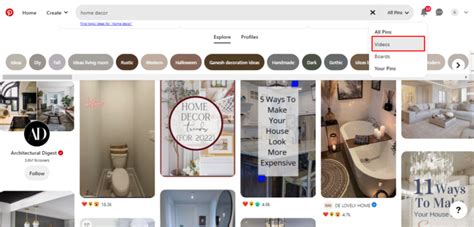 12 Great Pinterest Ad Examples For Ecommerce Inspiration