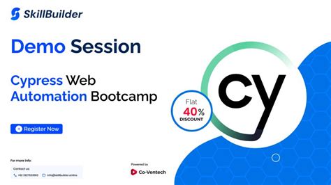 Skill Builder On Linkedin Cypressautomation Webautomation Automationbootcamp Learnautomation