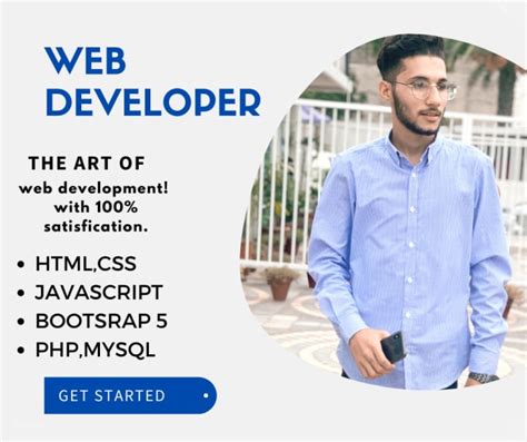 Be Your Full Stack Web Developer In Bootstrapphpjavascript By