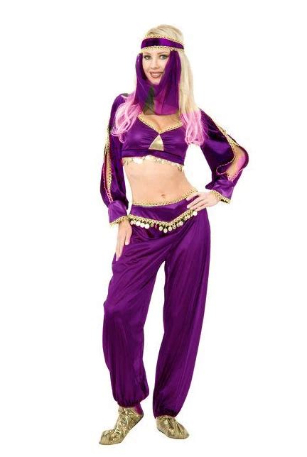 Sexy Genie Costume