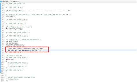 Stm32cubemx配置串口——haldma串口空闲中断 知乎