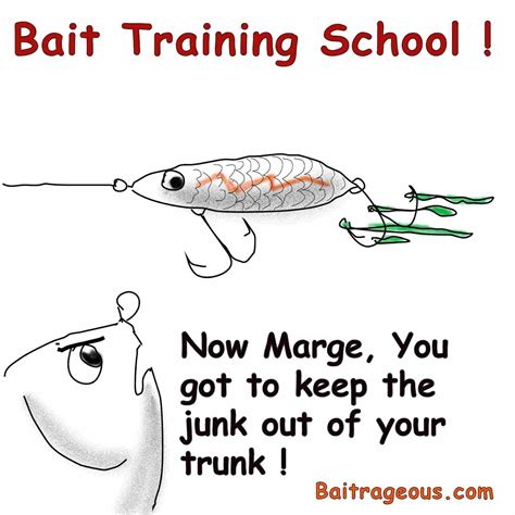 Old Field Studio How To Improve Your Bait Presentation