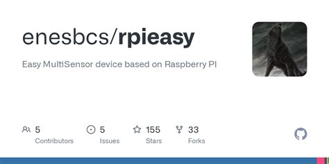 Github Enesbcsrpieasy Easy Multisensor Device Based On Raspberry Pi