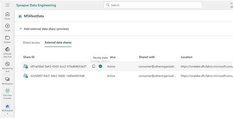 Introducing External Data Sharing A New Way To Collaborate Across Fabric Tenants Microsoft