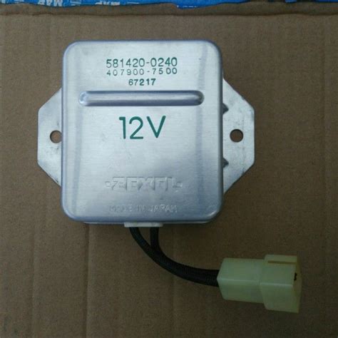 Resistor Dropping Isuzu Lazada Indonesia