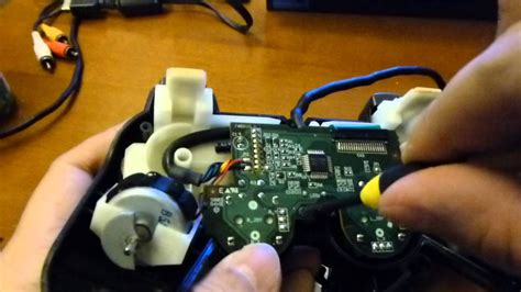Ps2 Controller Button Diagram Ps2 Controller Schematic Plays