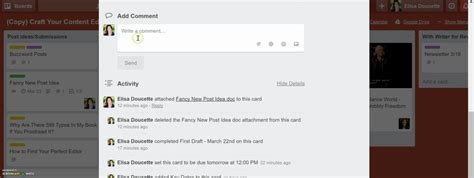 Trello As An Editorial Calendar How To Make It Work