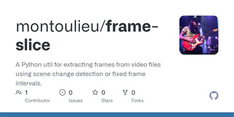 GitHub Montoulieu Frame Slice A Python Util For Extracting Frames