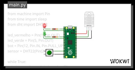 Aula 4 Wokwi ESP32 STM32 Arduino Simulator