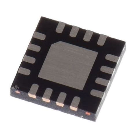 Silicon Labs Cip 51 Microcontroller 2304 Kb 10 Bit 12 Bit Qfn