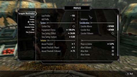 Scrappies Matchmaker Page 10 Downloads Sexlab Framework Se Loverslab