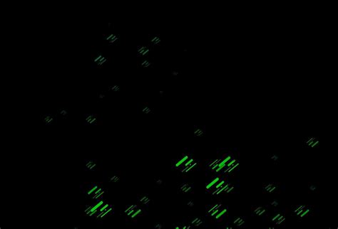 Dark Green Vector Pattern With Narrow Lines 9858312 Vector Art At Vecteezy