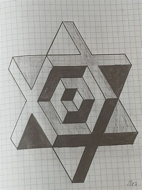 How To Draw 3d Floating Number Stem Activity Artofit