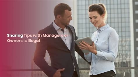 Restaurant Servers 4 Things You Should Know About Tip Share YouTube