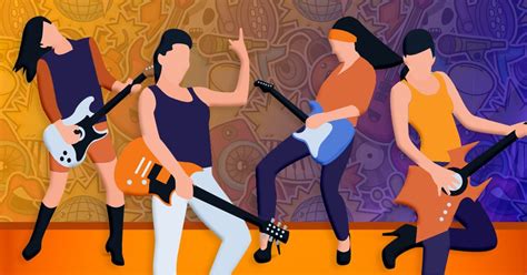 40 Best Female Rock Singers Of All Time Music Grotto